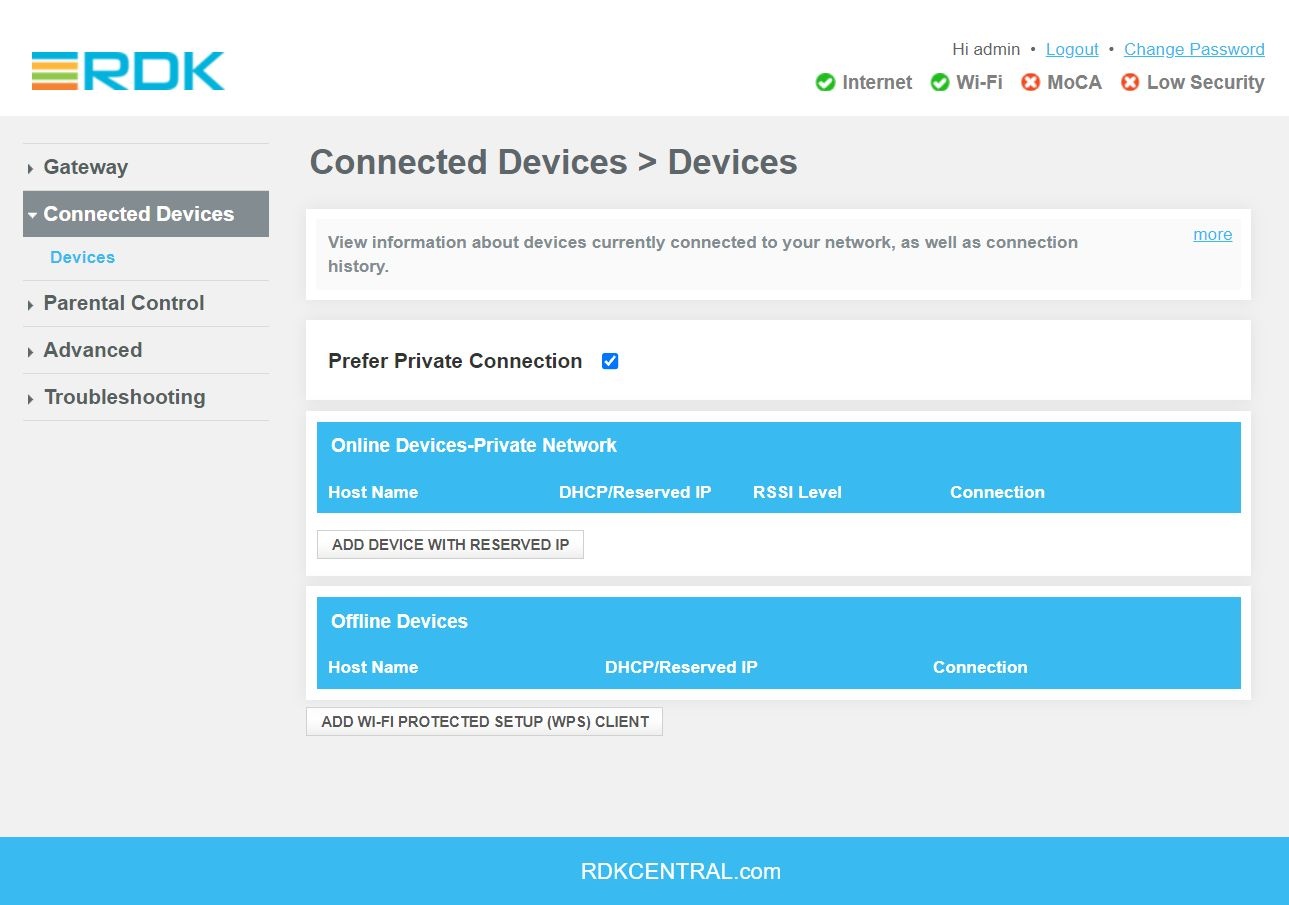 Webui - RDK - RDK Central Wiki